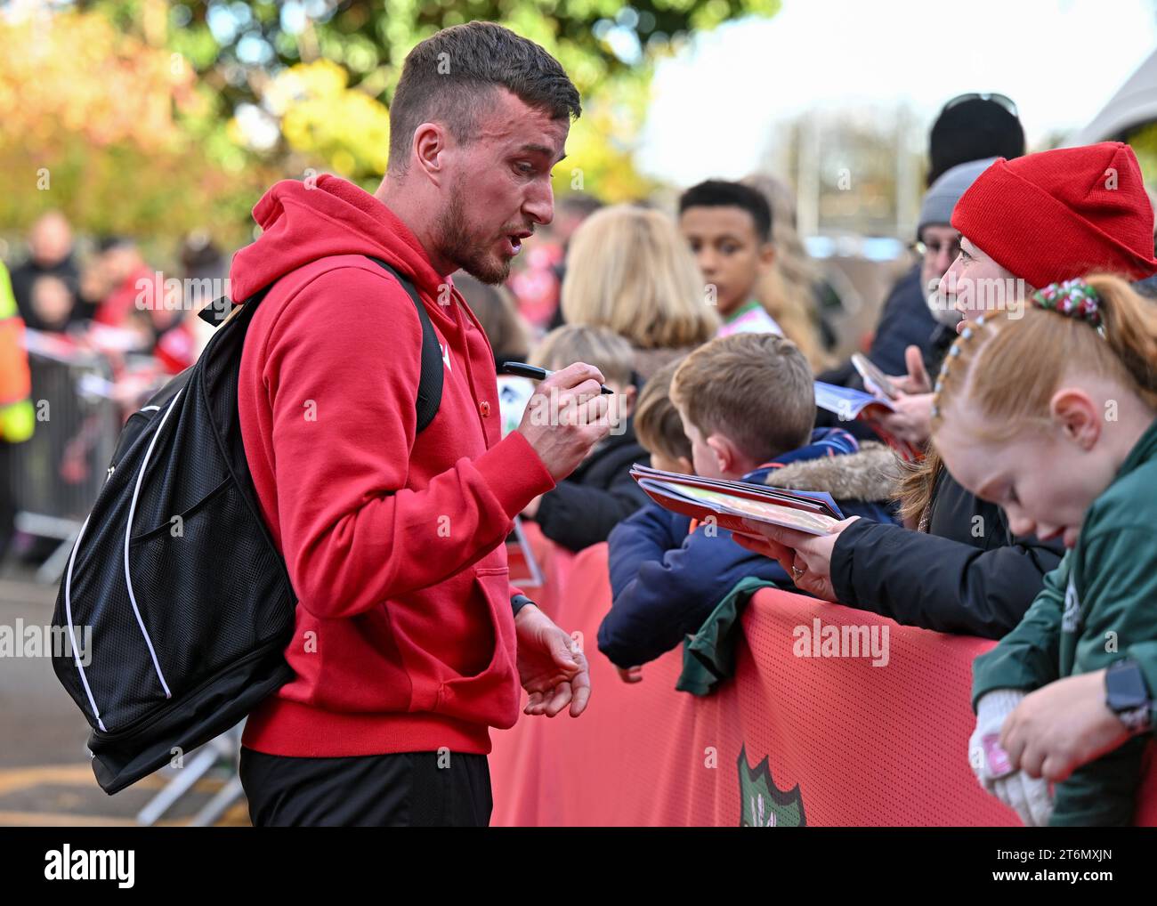 Luke young football hi-res stock photography and images - Alamy