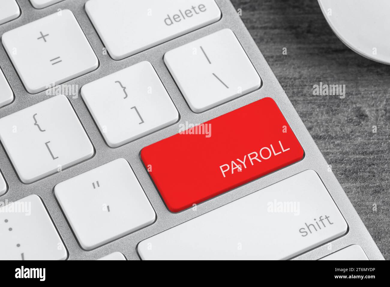 Payroll system hi-res stock photography and images - Alamy
