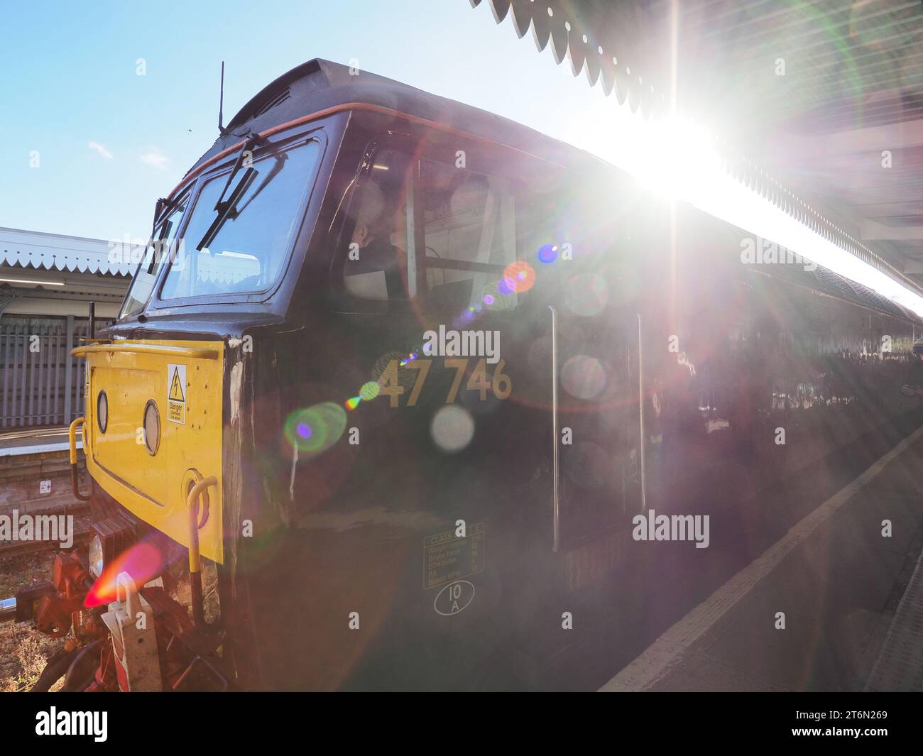 Sheerness, Kent, UK. 11th Nov, 2023. A special Armistice Day steam ...