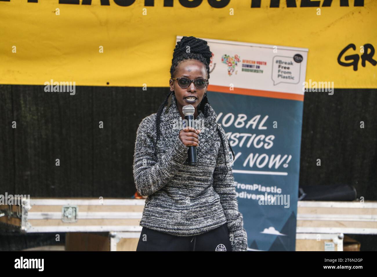 Esther maina hi-res stock photography and images - Alamy