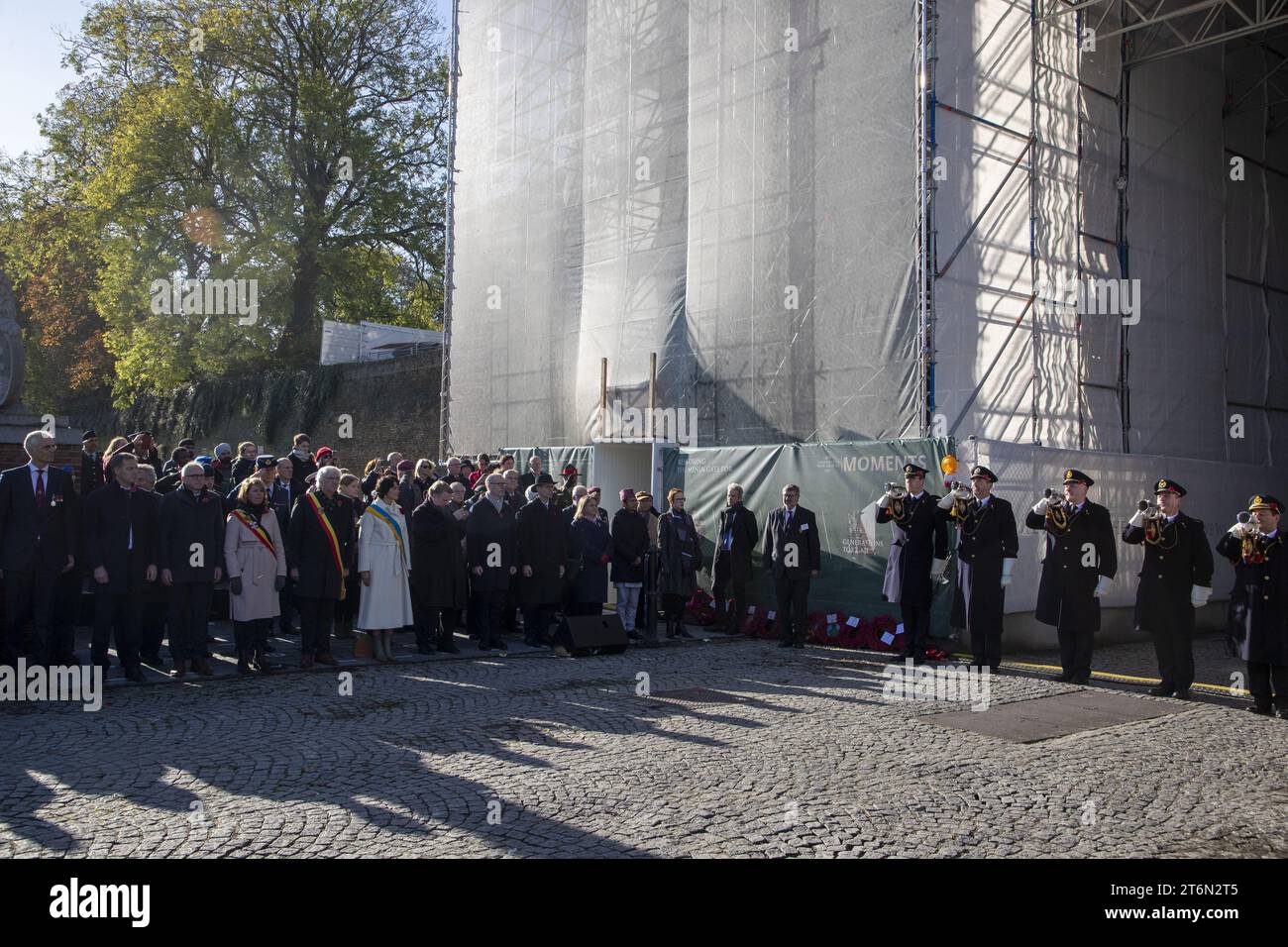 Klaroen hi-res stock photography and images - Alamy