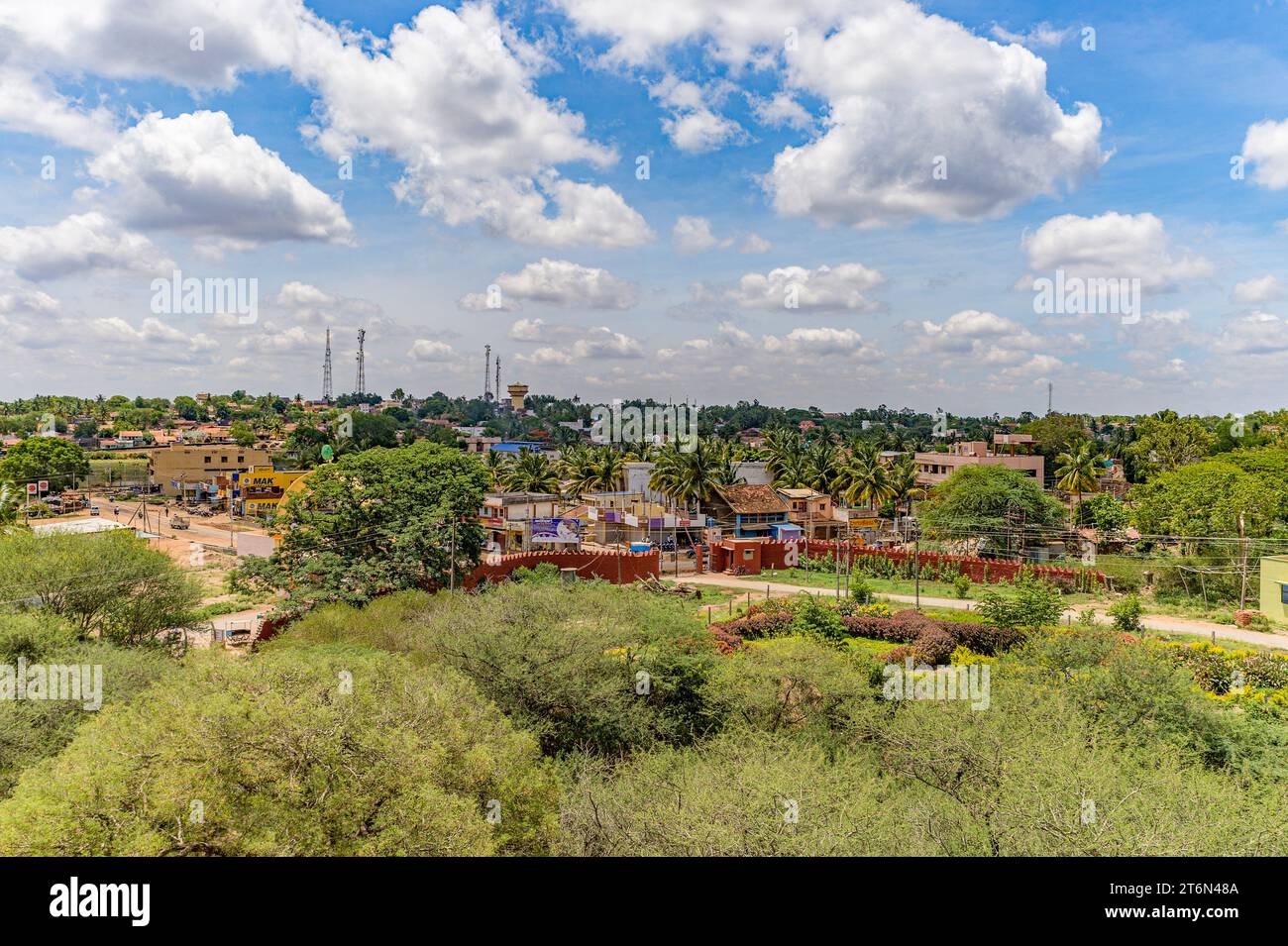 Bankapur village hi-res stock photography and images - Alamy