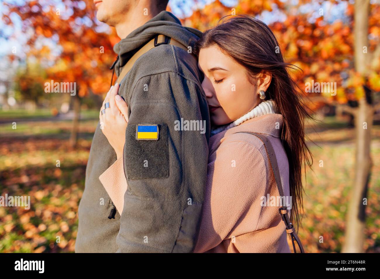 Ukrainian military uniform hi-res stock photography and images - Alamy