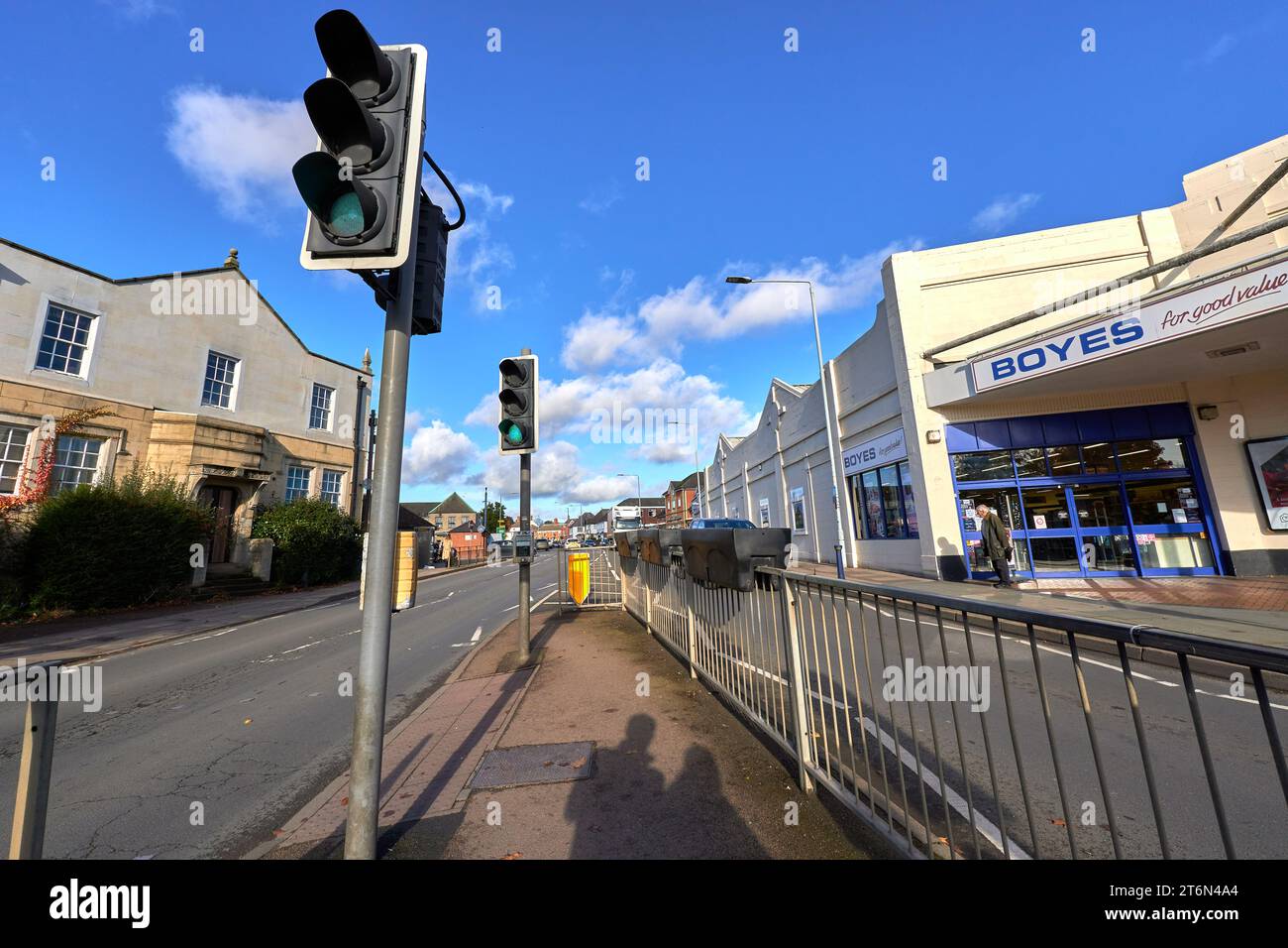 Boyes department store hi-res stock photography and images - Alamy
