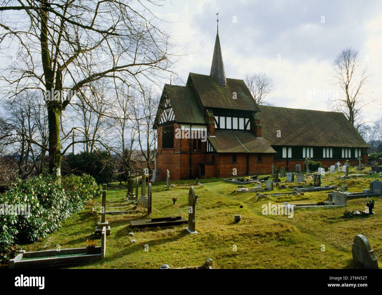 Wiggington and hopwas parish hi-res stock photography and images - Alamy