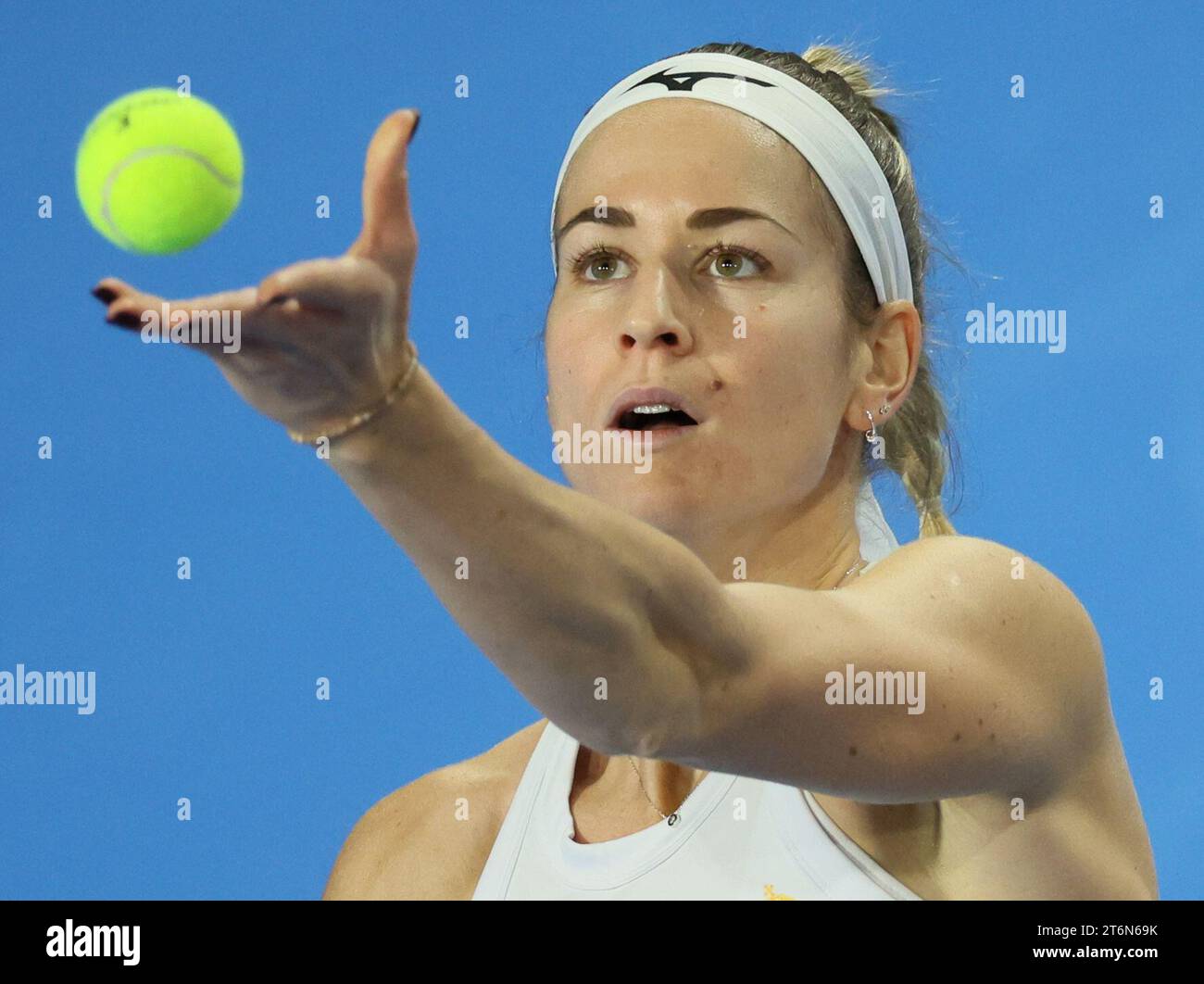 Anna bondar tennis hi-res stock photography and images - Alamy