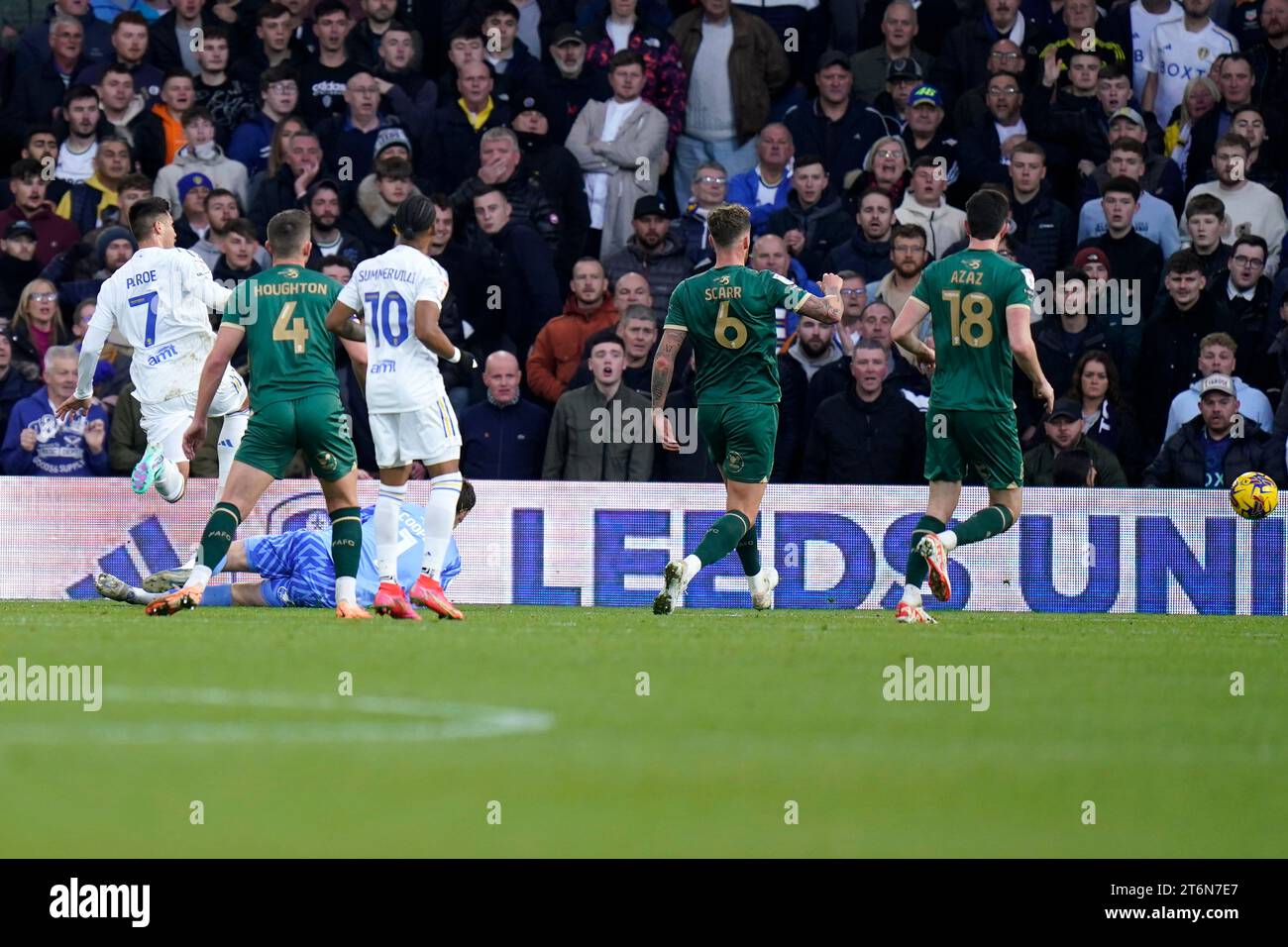 Piroe leeds championship 2023 hi-res stock photography and images - Alamy