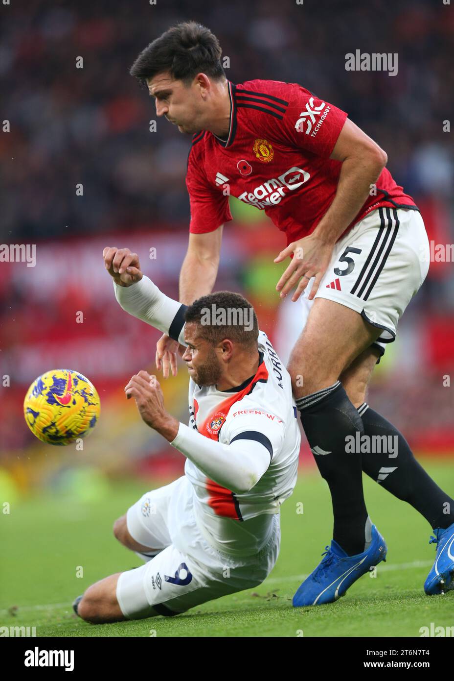 Carlton morris luton town 2023 hi-res stock photography and images - Alamy