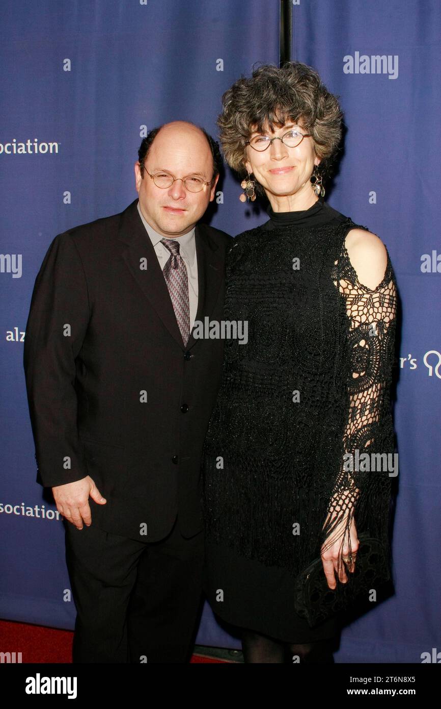 Jason Alexander at the 18th Annual "A Night at Sardi's" Fundraiser and ...