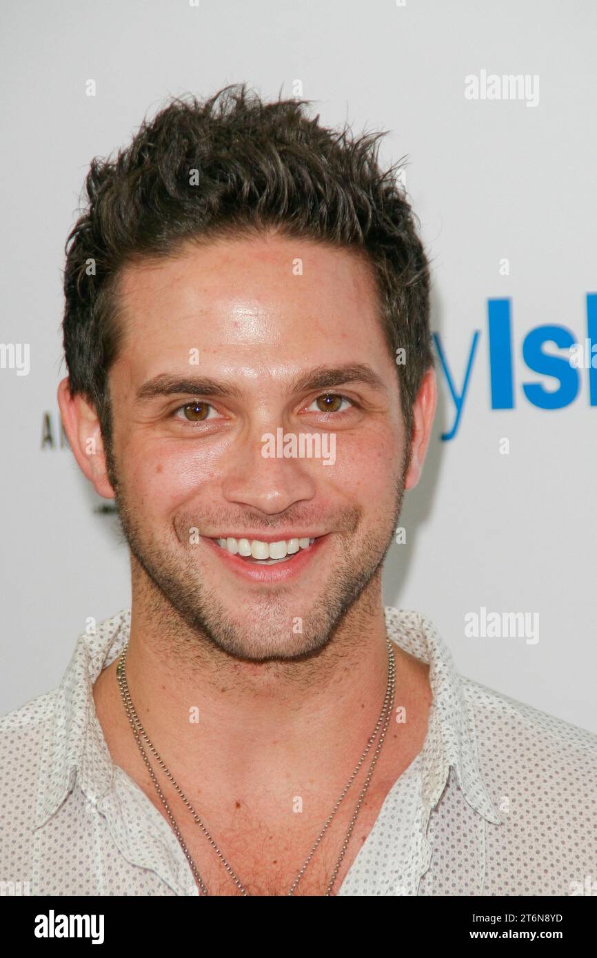Brandon Barash at the Premiere of Anchor Bay Film's "City Island ...