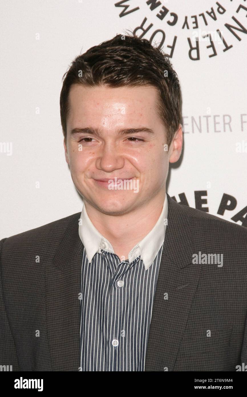 Dan Byrd at the 27th Annual PaleyFest: Cougar Town. Arrivals held at ...