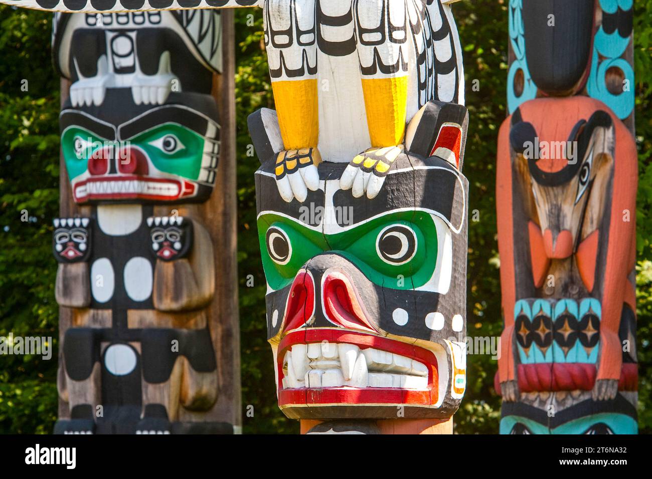 Vancouver first nations hi-res stock photography and images - Alamy