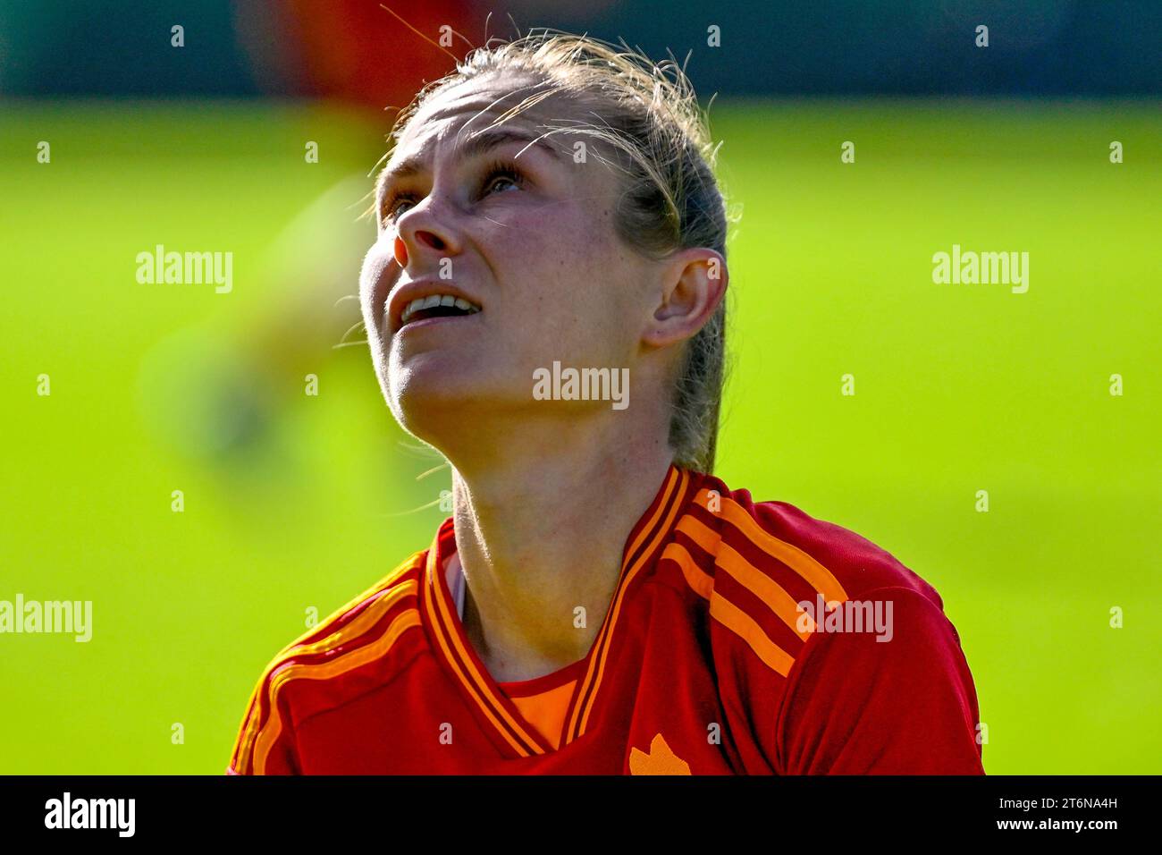 Emilie Bosshard Haavi of AS Roma during the Women Serie A 2023/2024 ...