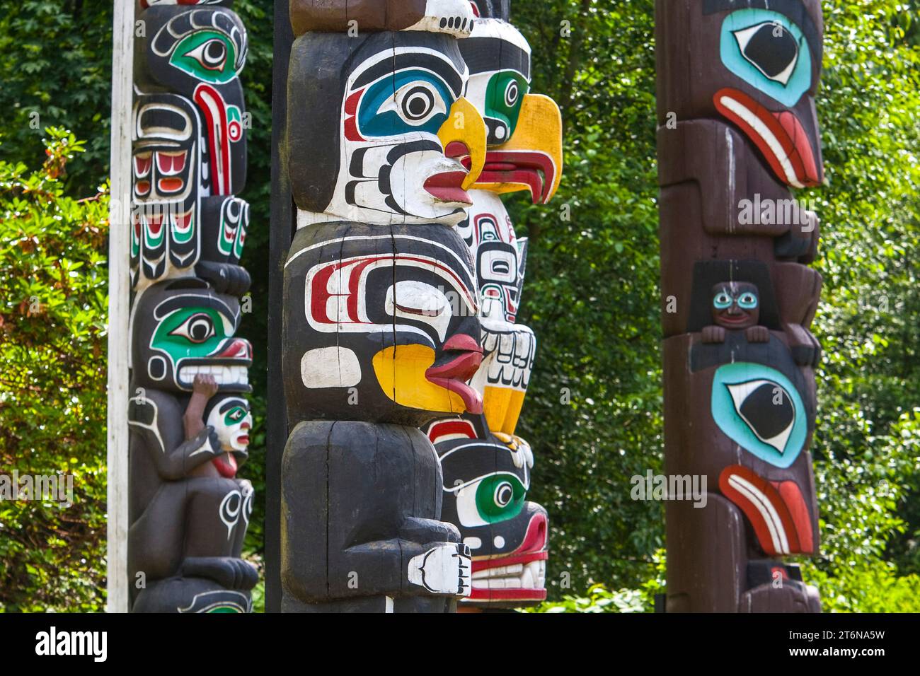 Vancouver first nations hi-res stock photography and images - Alamy