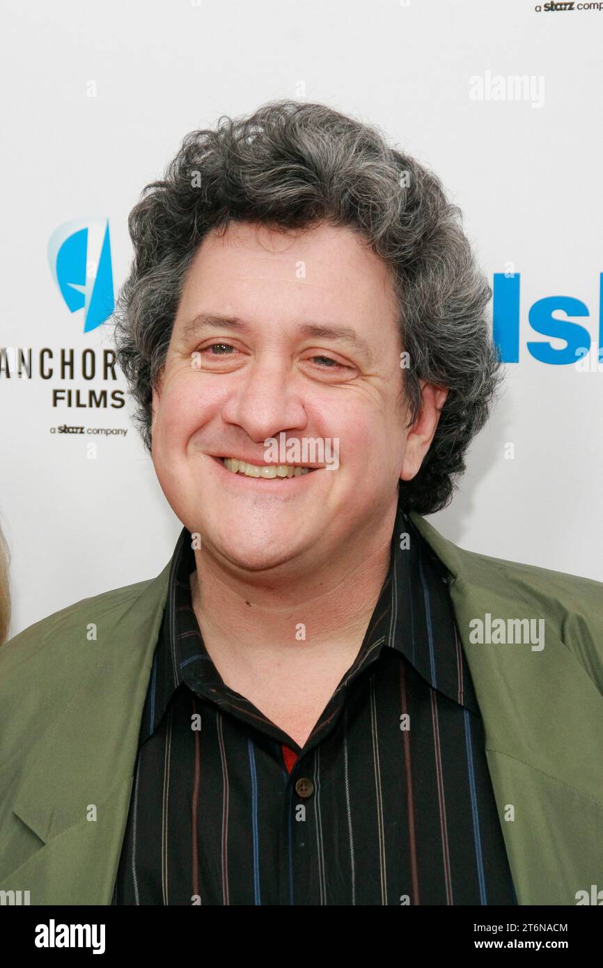 Raymond De Felitta at the Premiere of Anchor Bay Film's "City Island ...