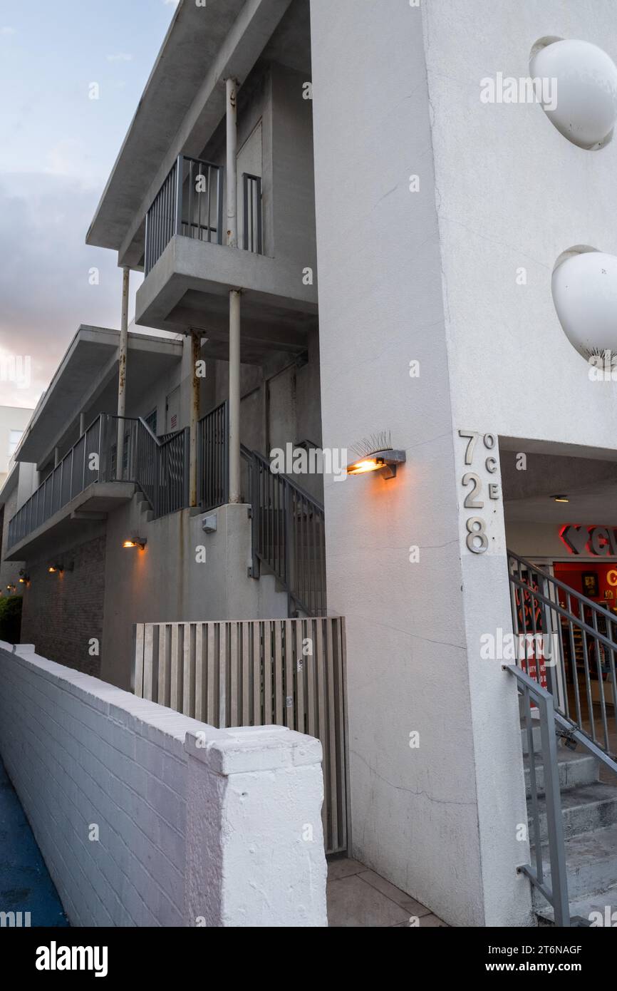 Miami scarface hi-res stock photography and images - Alamy