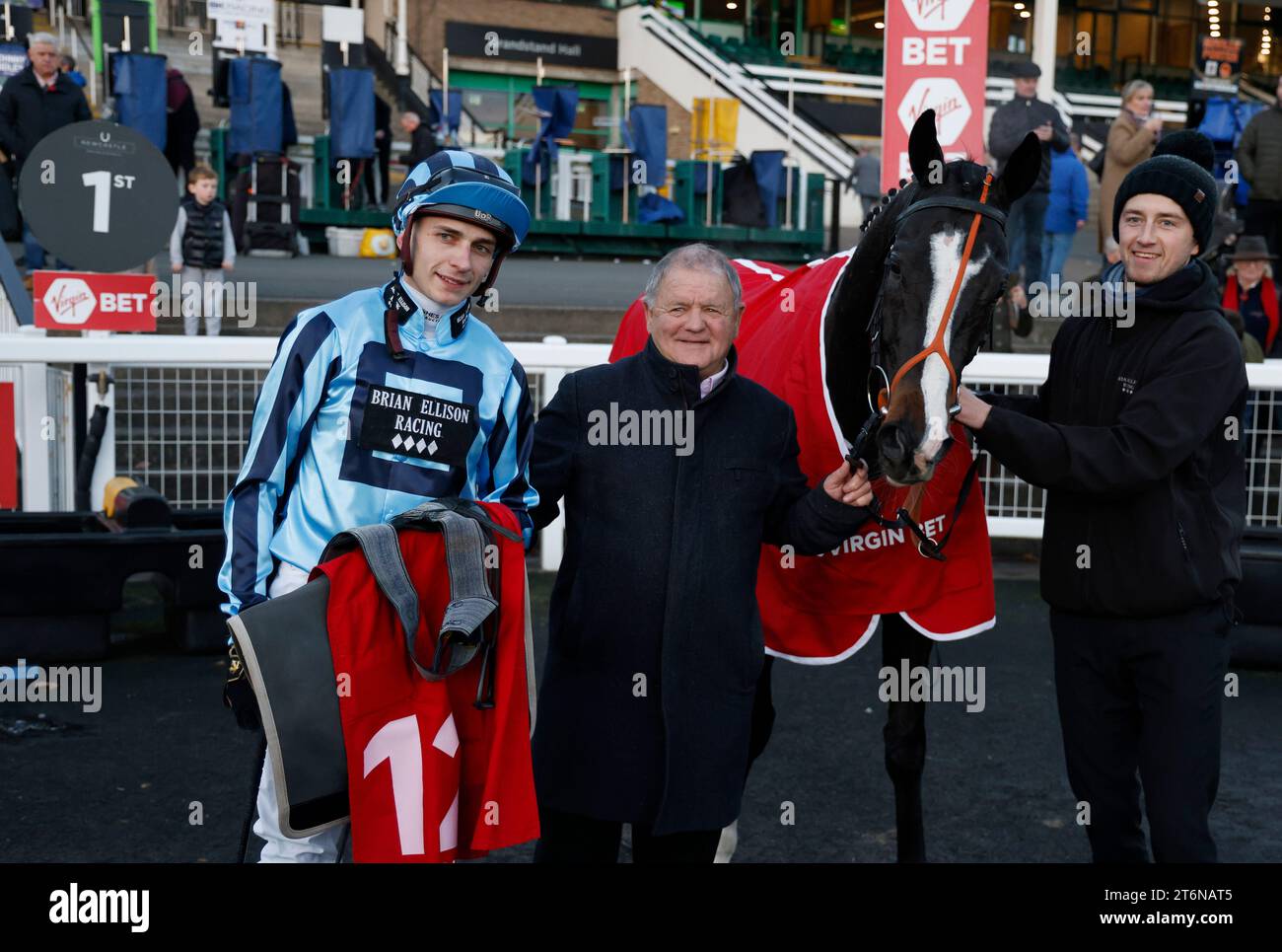 Newcastle racing 2023 hi-res stock photography and images - Alamy