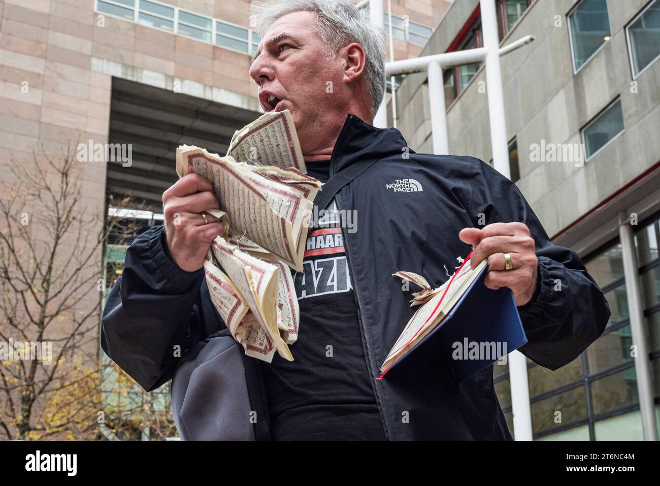 Editorial note: Warning, some people may find the content of these ...