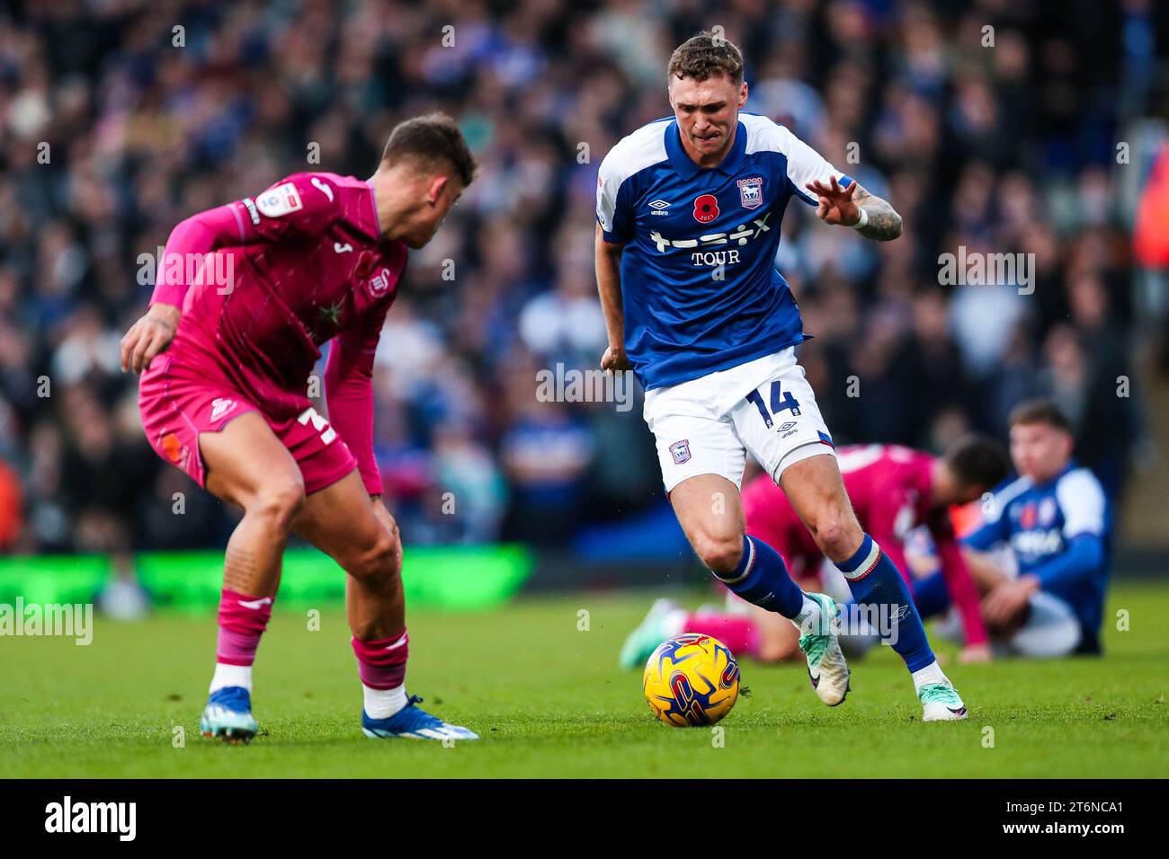 Swansea harrison ashby ipswich hi-res stock photography and images - Alamy