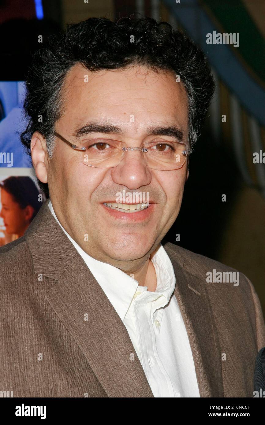 Rodrigo Garcia at the Premiere of Sony Pictures Classics' "Mother and ...
