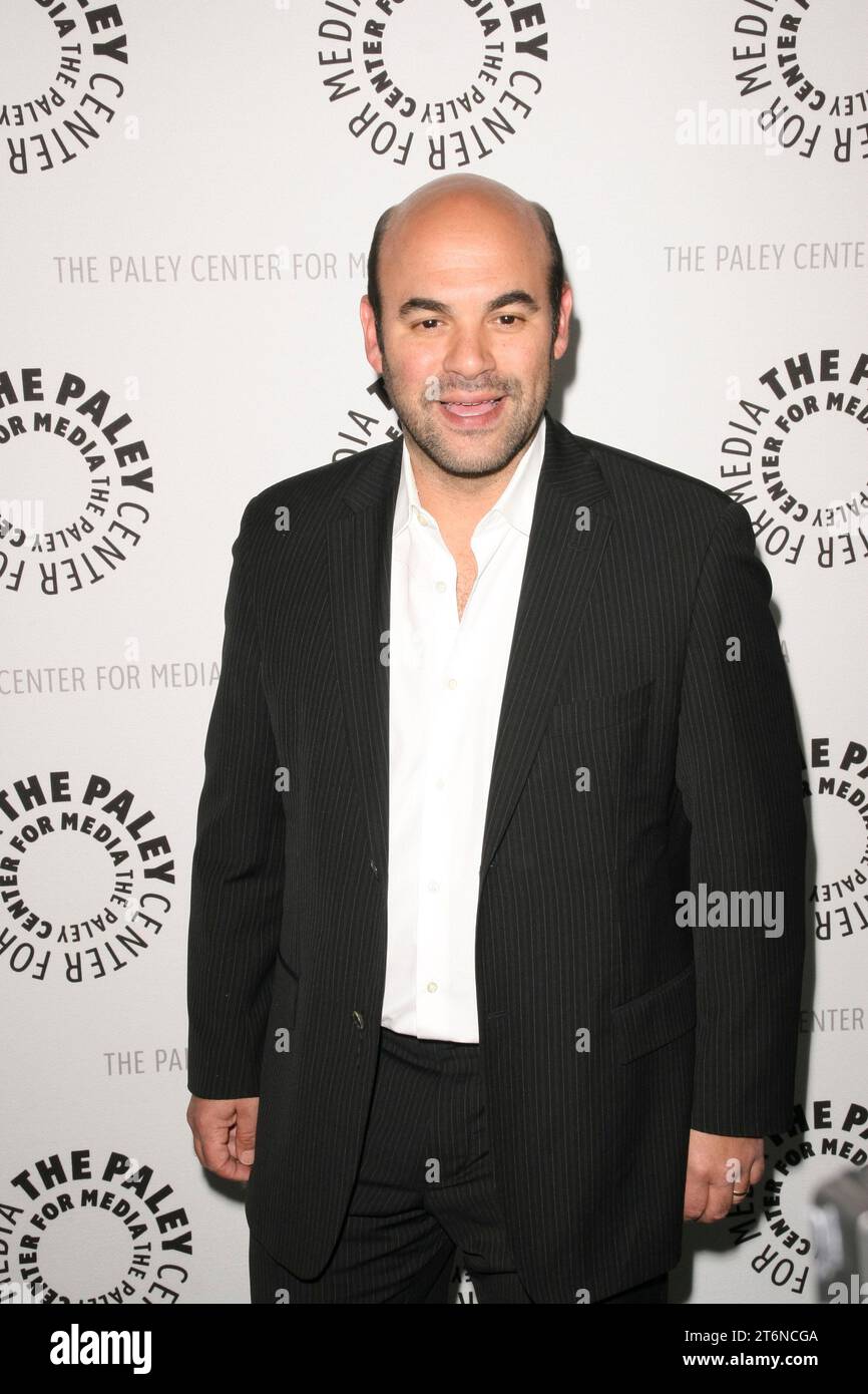 Ian Gomez at the 27th Annual PaleyFest: Cougar Town. Arrivals held at ...