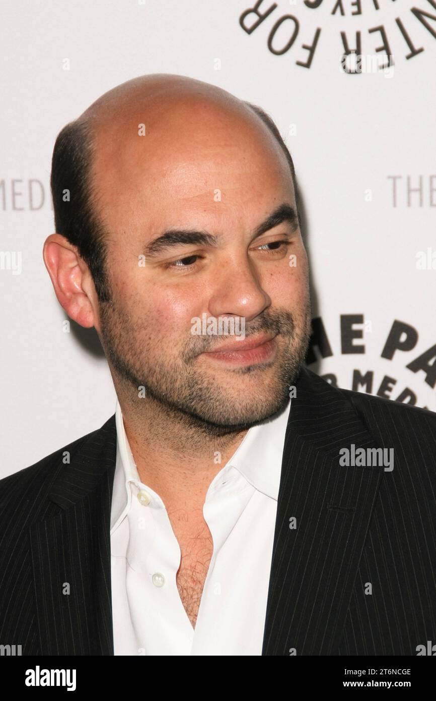 Ian Gomez at the 27th Annual PaleyFest: Cougar Town. Arrivals held at ...