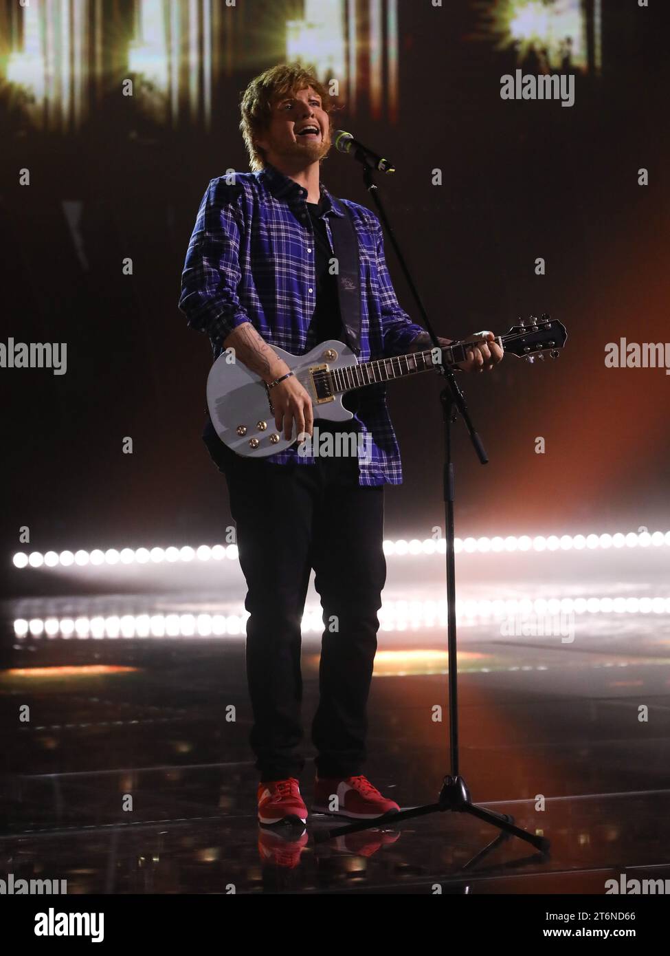 Rome, Rai ex Dear studios, TV broadcast "Tale e Quale Show - The ...