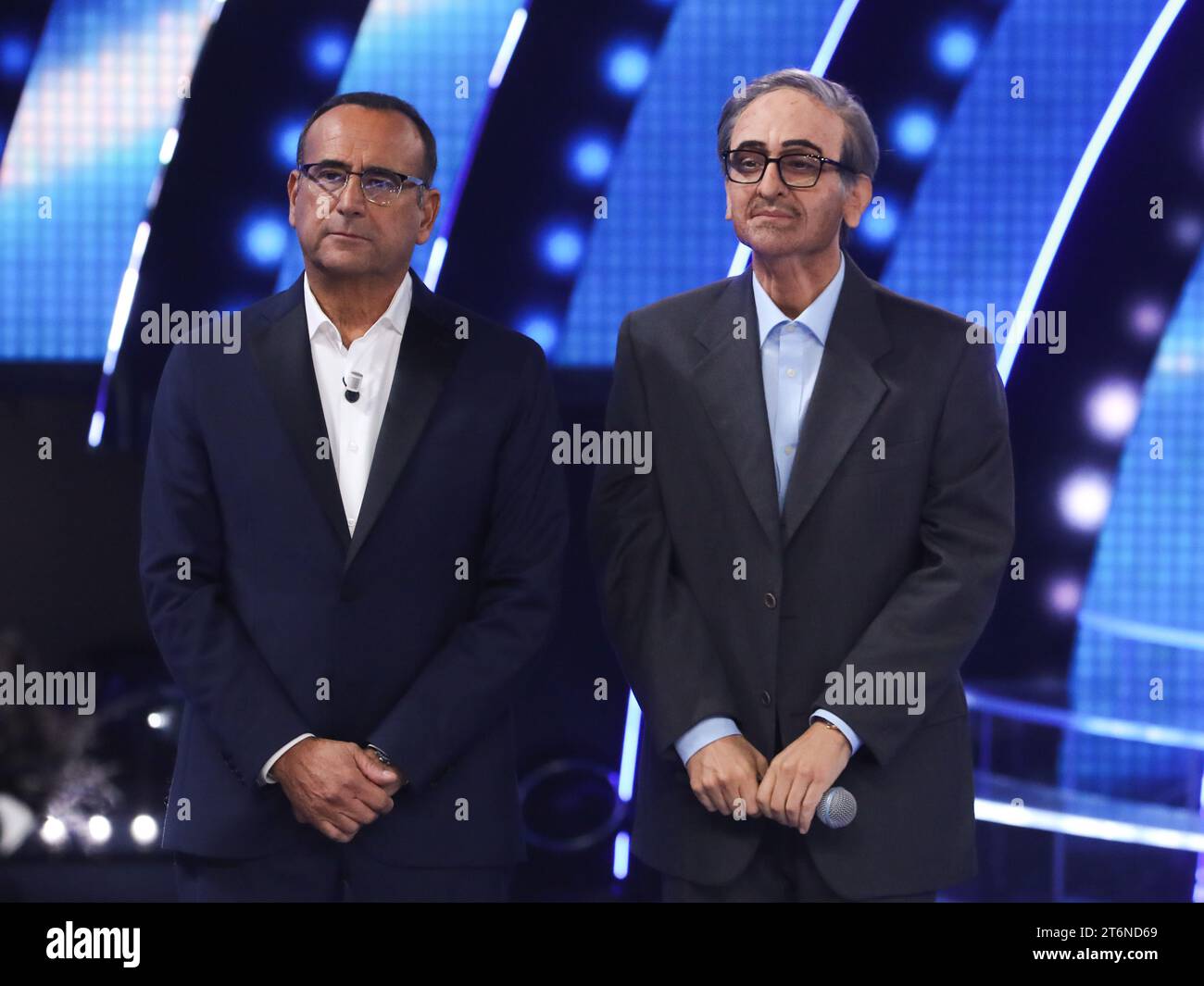 Rome, Rai ex Dear studios, TV broadcast "Tale e Quale Show - The ...