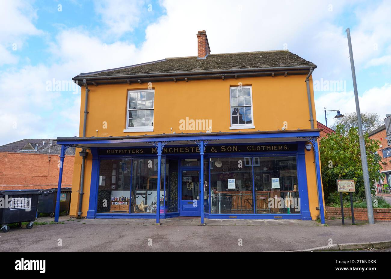 Exploring melton mowbray hi-res stock photography and images - Alamy