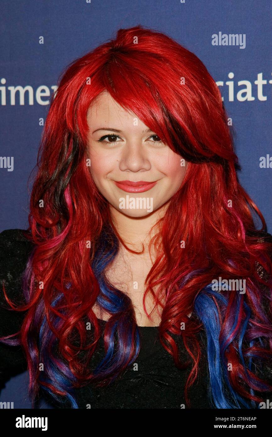 Allison Iraheta at the 18th Annual "A Night at Sardi's" Fundraiser and ...