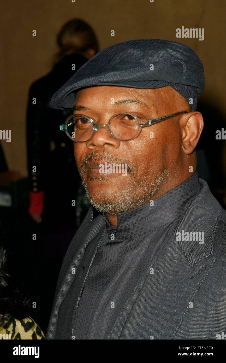 Samuel Jackson at the Premiere of Sony Pictures Classics' "Mother and ...