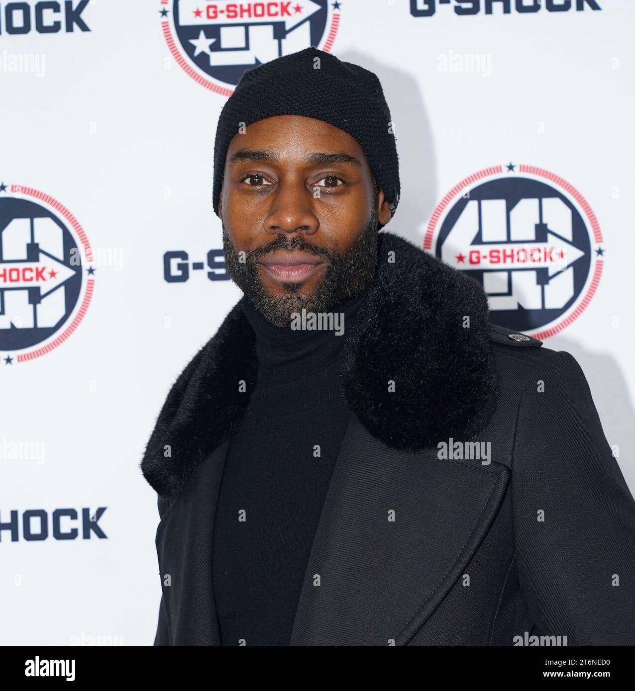 Photo by: Siegfried Nacion/STAR MAX/IPx 2023 11/9/23 Valence Thomas at ...