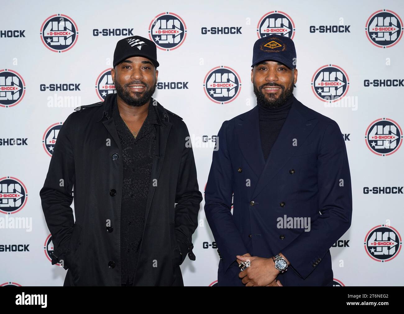 Photo by: Siegfried Nacion/STAR MAX/IPx 2023 11/9/23 Sheldon Robinson ...