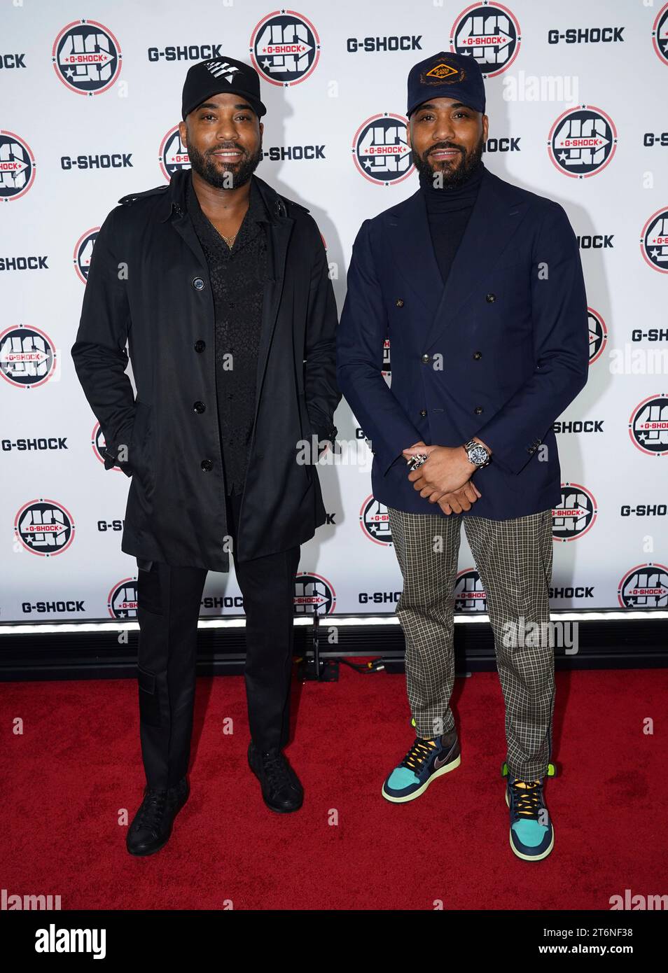 Photo by: Siegfried Nacion/STAR MAX/IPx 2023 11/9/23 Sheldon Robinson ...