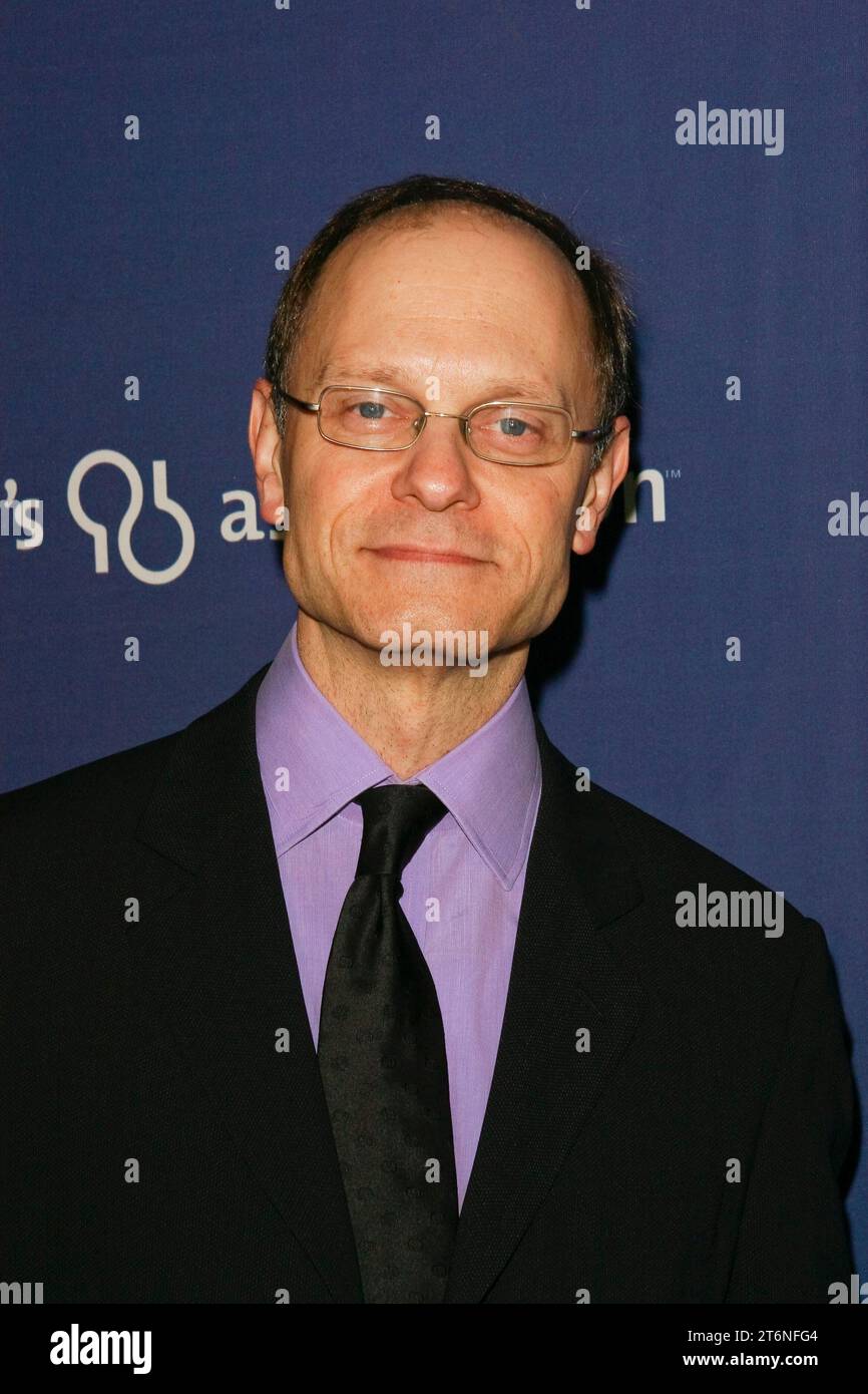 David Hyde Pierce at the 18th Annual "A Night at Sardi's" Fundraiser ...