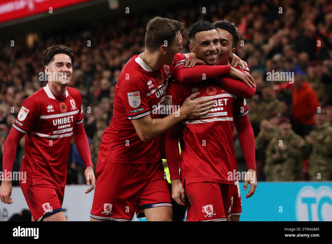 Sam greenwood goal hi-res stock photography and images - Alamy