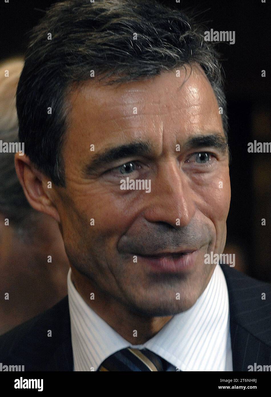 Nato general secrectry hi-res stock photography and images - Alamy