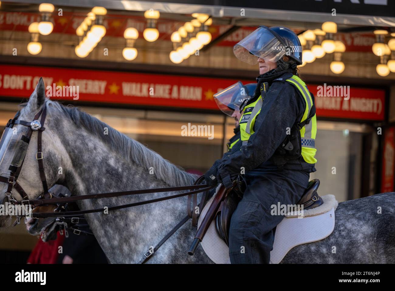 London UK 11th Nov 2023 Armistice day at the Cenotaph Whitehall London ...