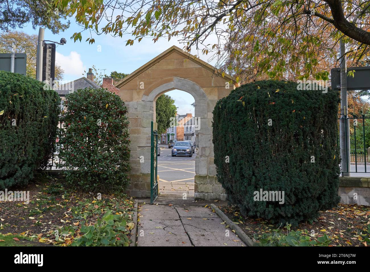 High melton park hi-res stock photography and images - Alamy