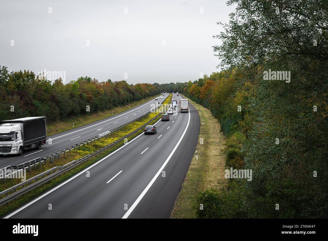 Bundesstrasse hi-res stock photography and images - Alamy