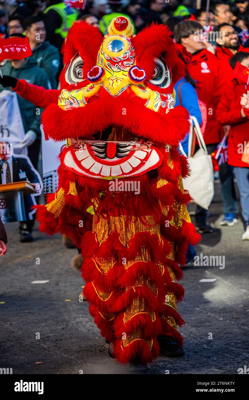 Lord mayor's show 2023 chinese hi-res stock photography and images - Alamy