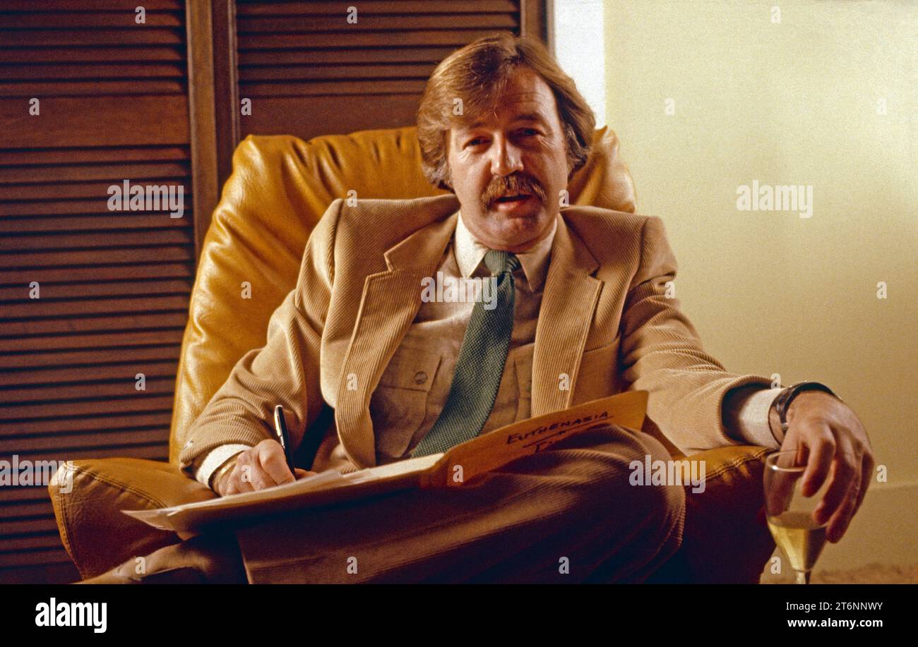 Personality. George Negus. Australian journalist & television presenter ...