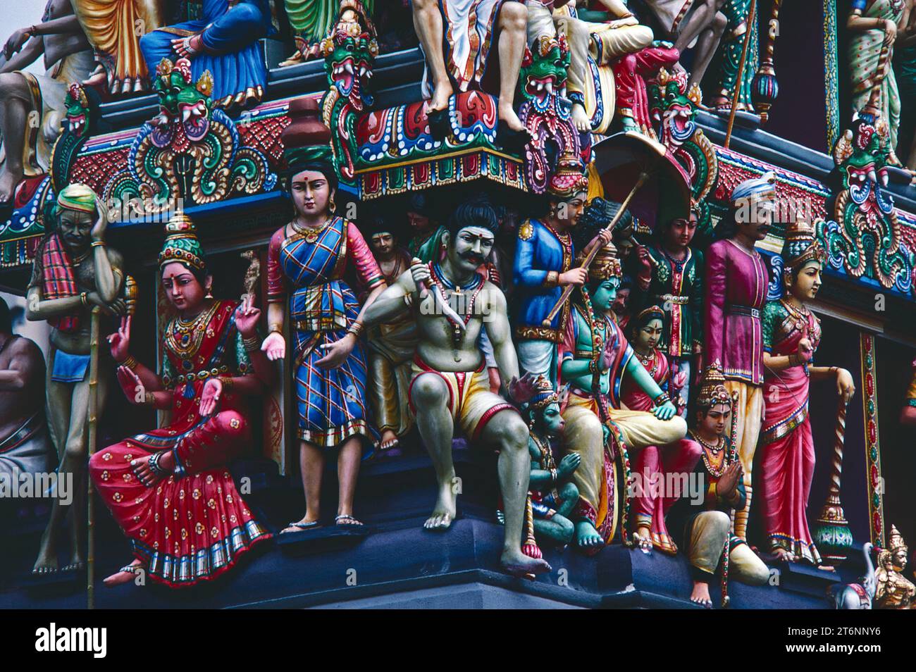 Figures at building hi-res stock photography and images - Alamy