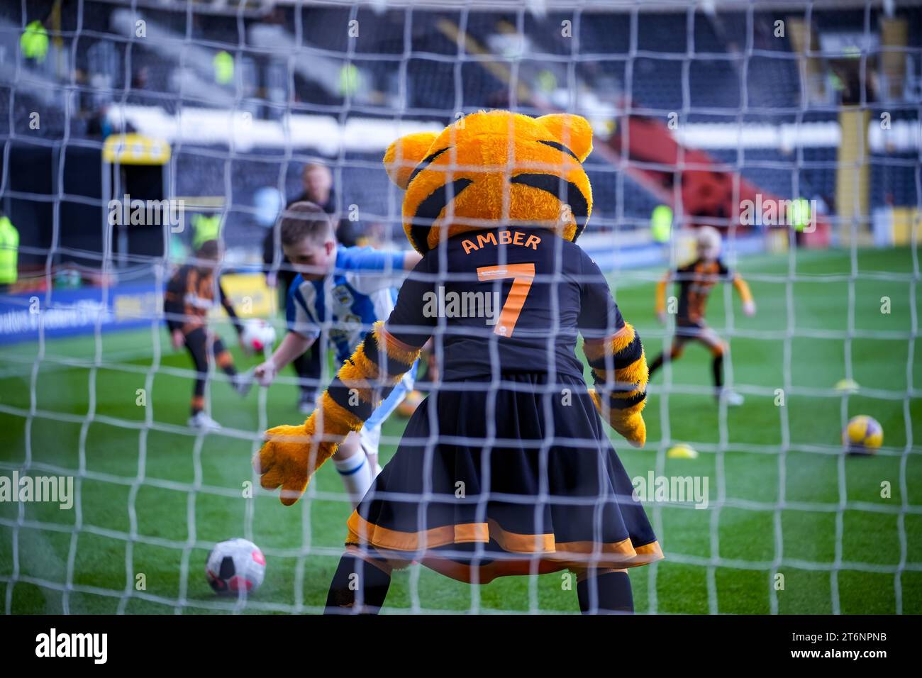 Hull city mascot hi-res stock photography and images - Alamy