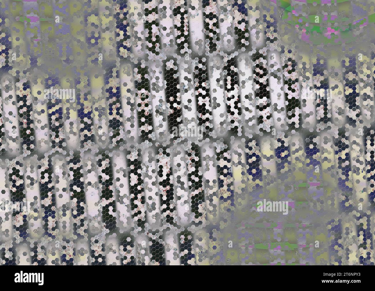 Background with fine scan lines with irregular texture and color in ...