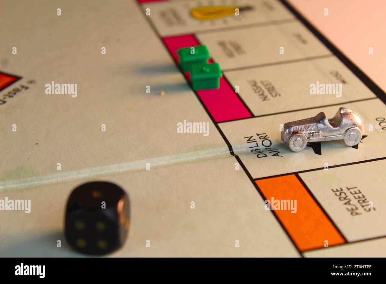 Monopoly money hi-res stock photography and images - Alamy