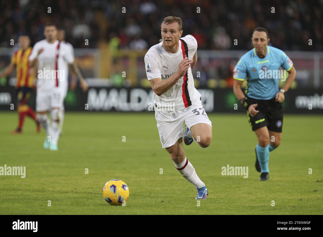 Tommaso pobega milan 2023 hi-res stock photography and images - Alamy