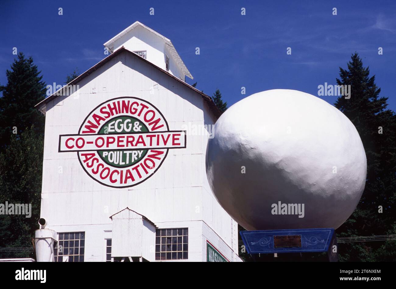 Winlock egg hi-res stock photography and images - Alamy