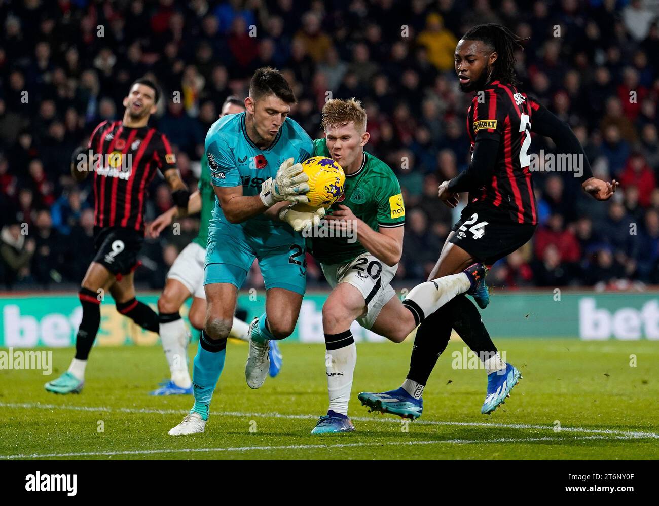 Lewis hall newcastle united hi-res stock photography and images - Alamy