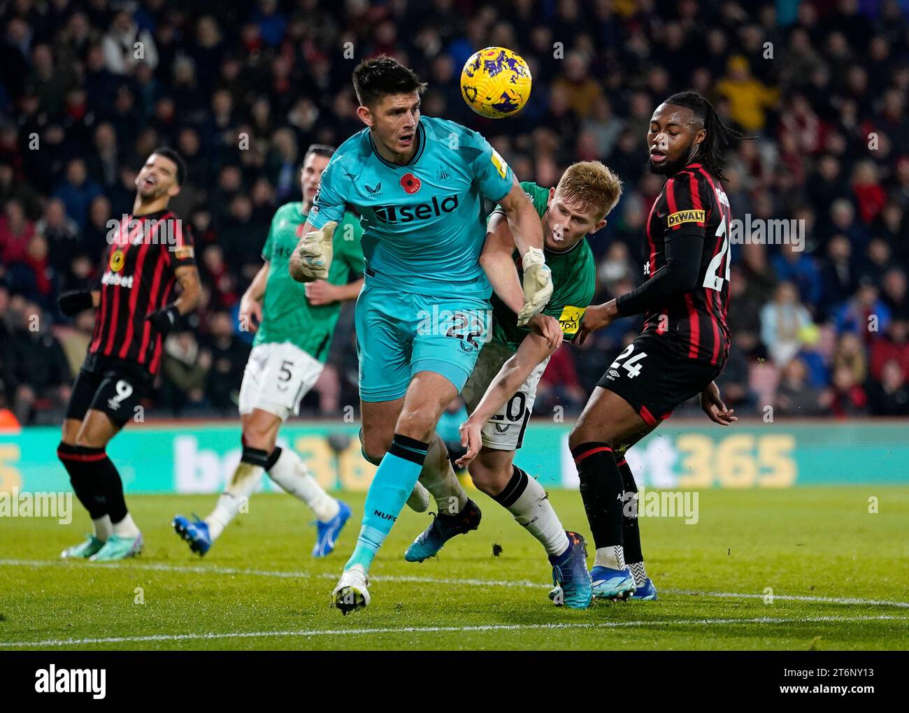 Lewis hall newcastle united hi-res stock photography and images - Alamy